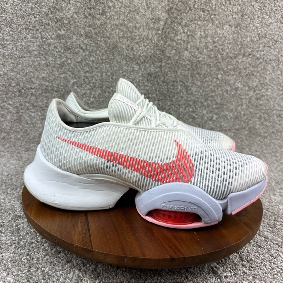 Nike | Shoes | Nike Air Zoom Superrep 2 White Pink Cu59250 Size 10 ...